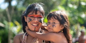 Grupos indígenas de la región Orinoquía